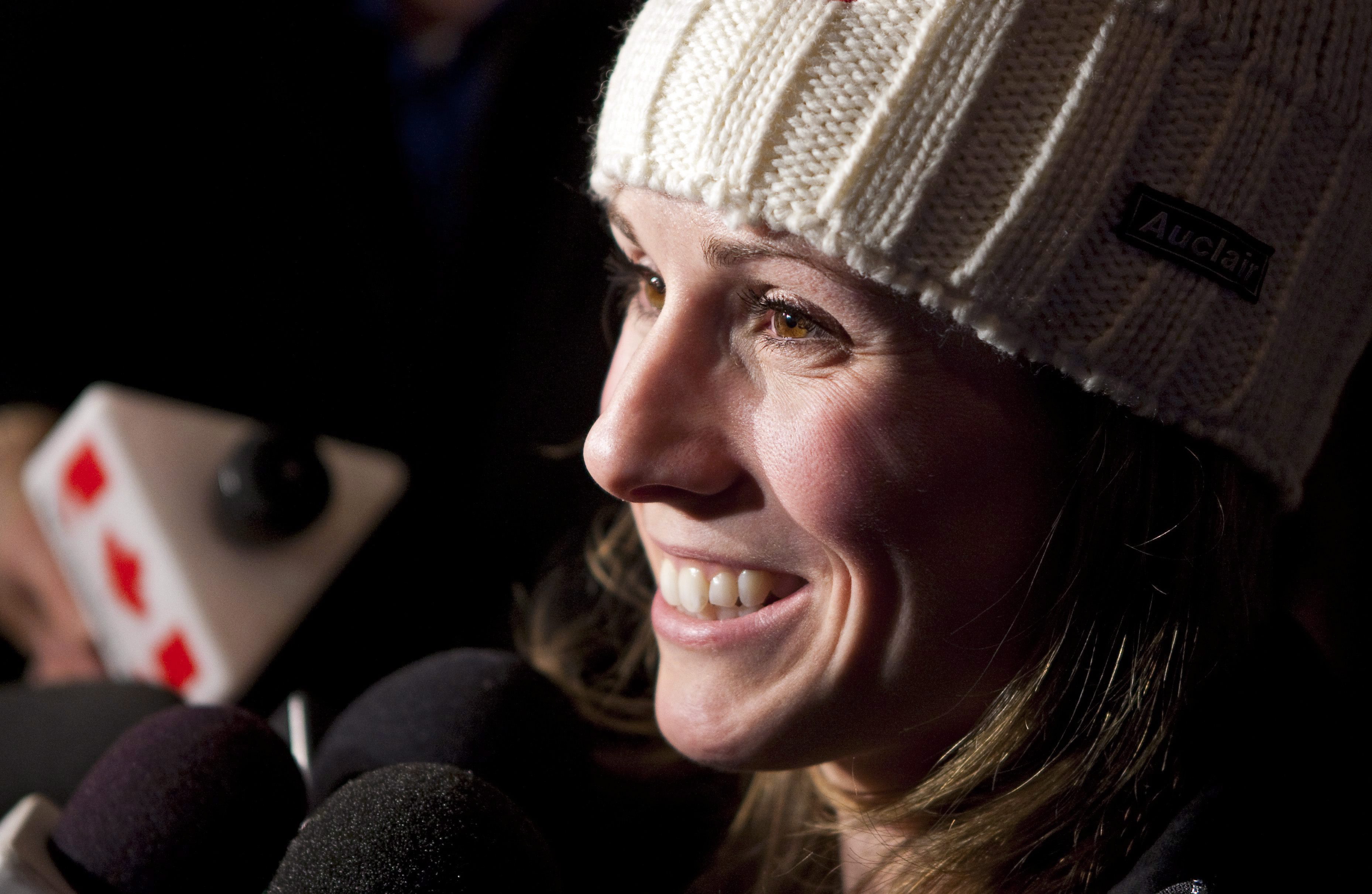 Retour sur la carrière exceptionnelle de Jenn Heil - Équipe Canada ...