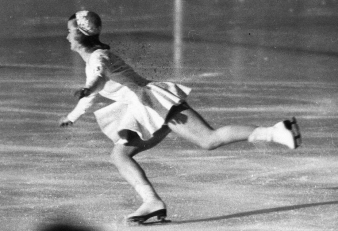 St. Moritz 1948 - Équipe Canada