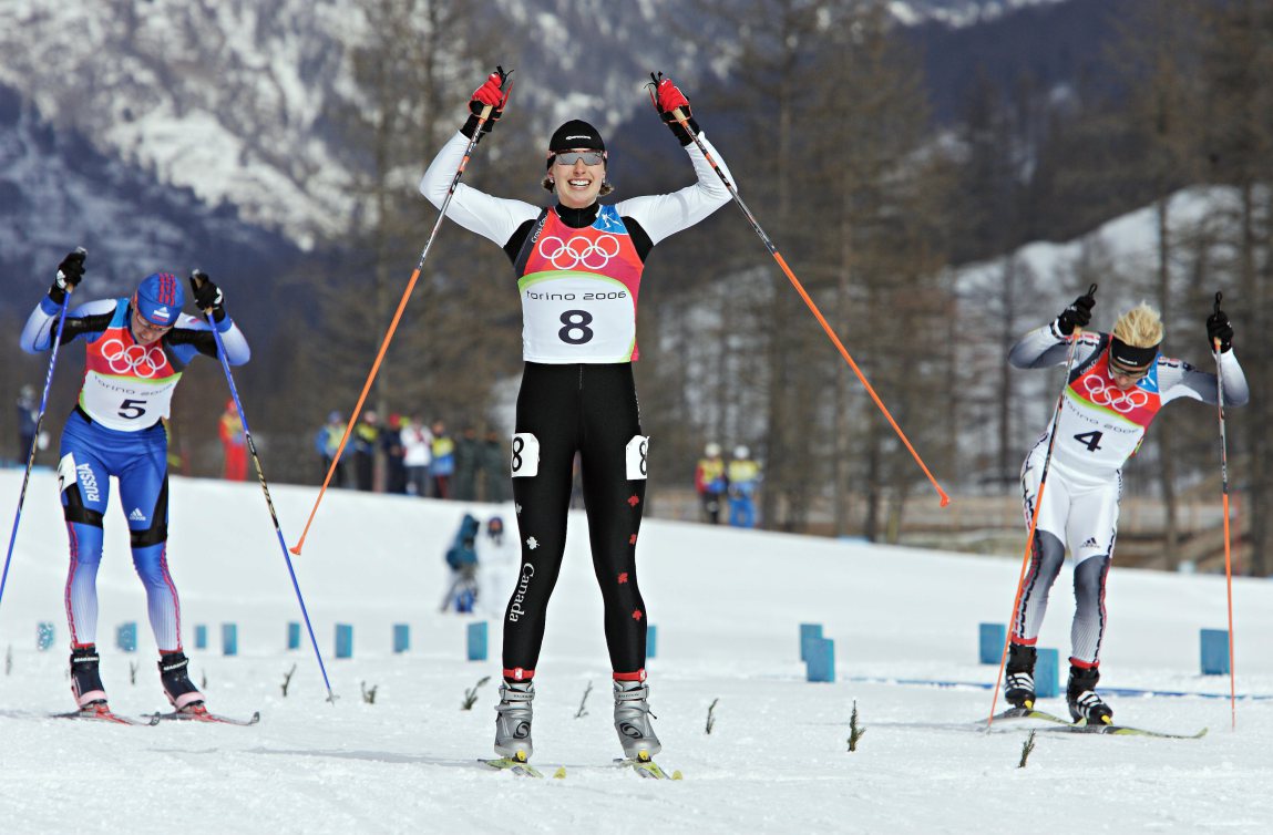 Ski de fond - Équipe Canada