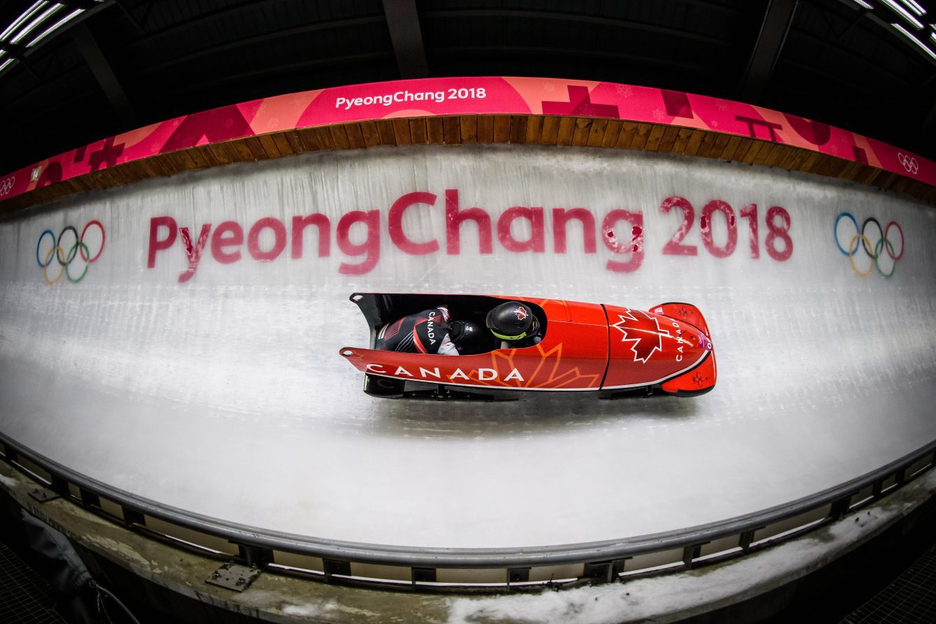 PyeongChang 2018 - Équipe Canada