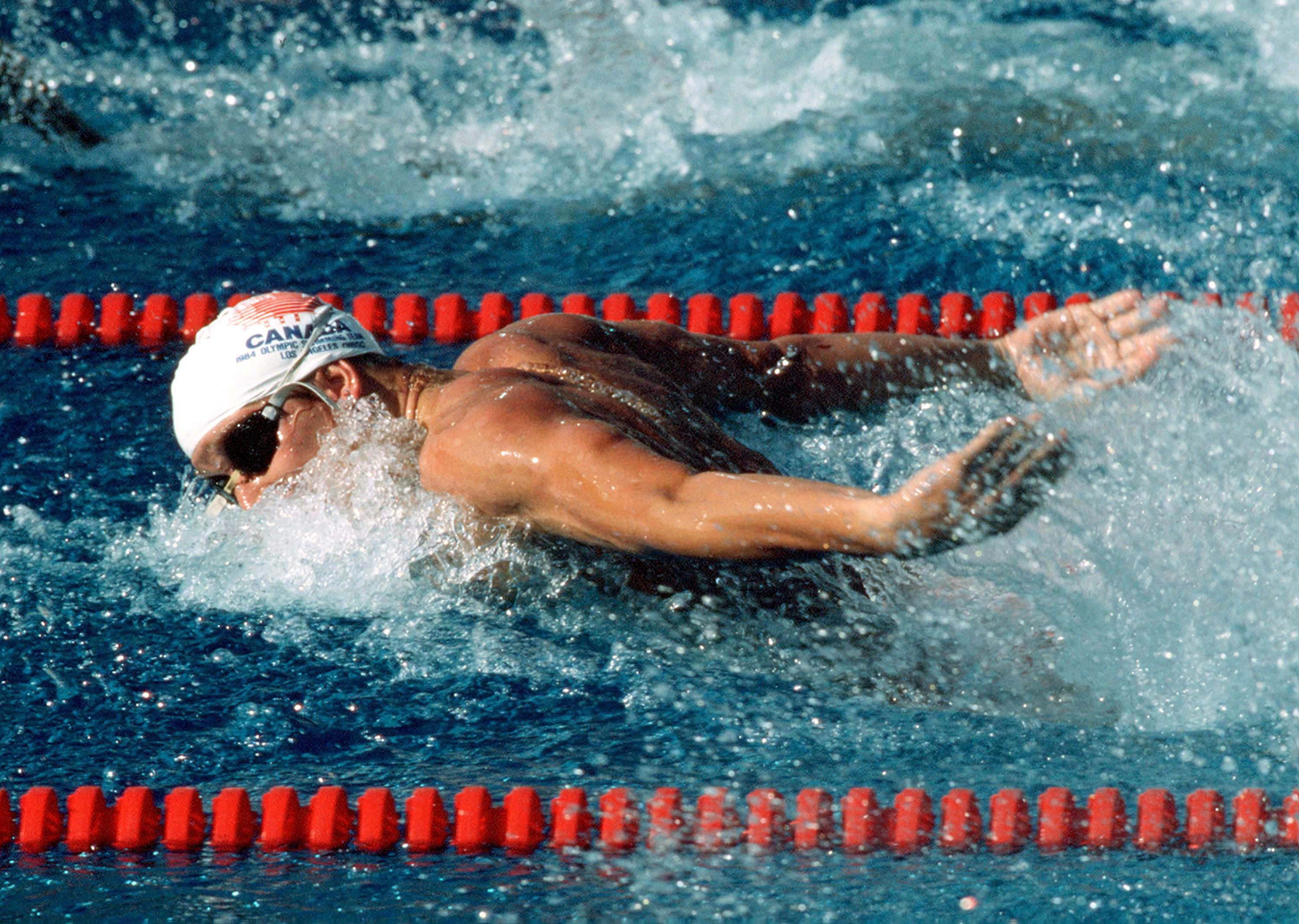 Natation - Équipe Canada
