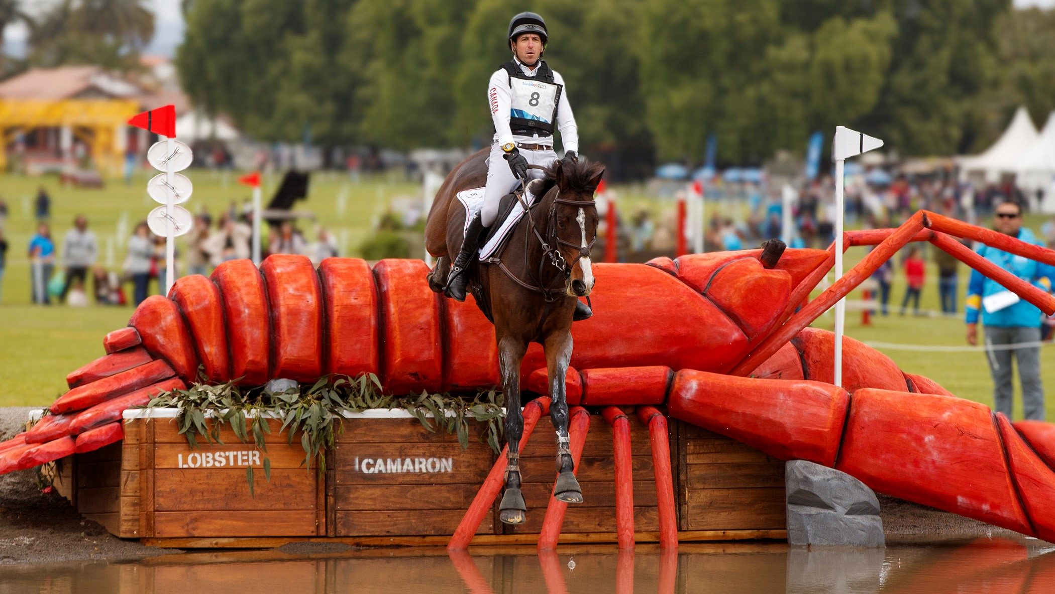 Michael Winter - Équipe Canada