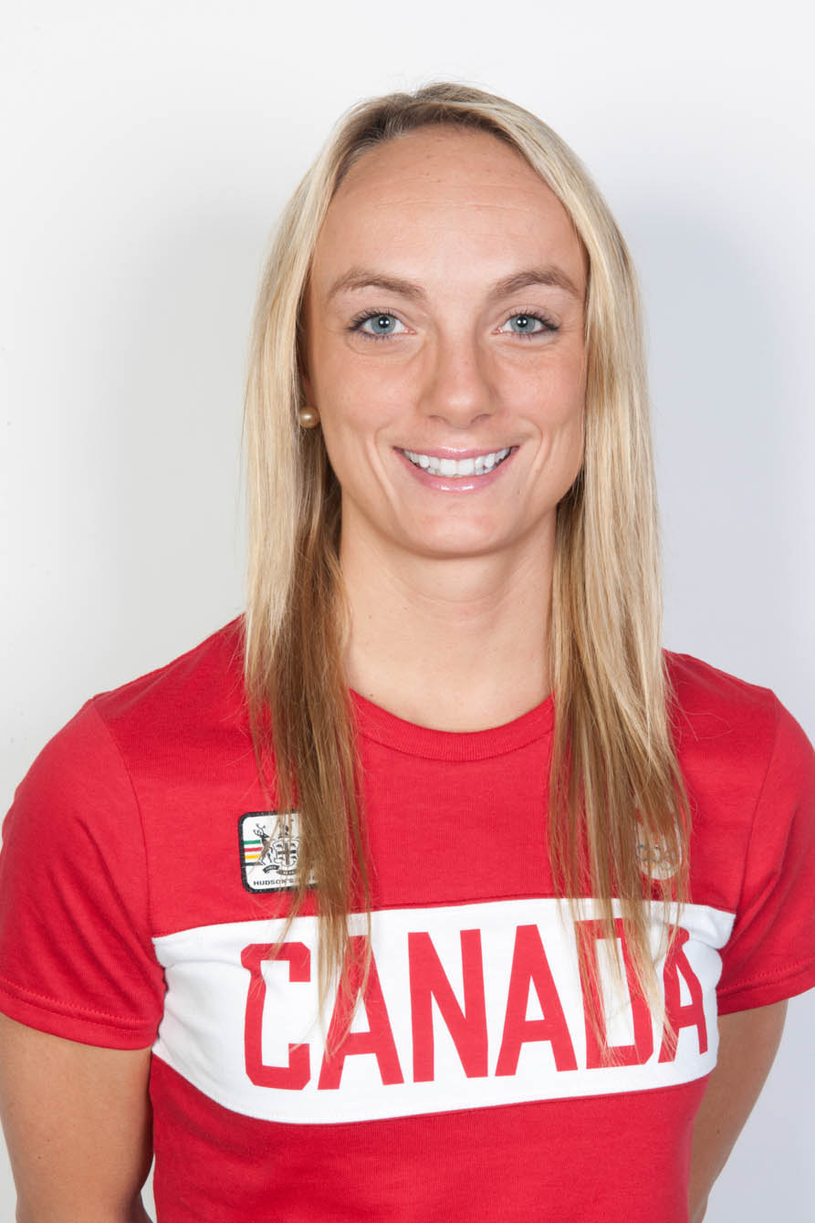 Marie-Pier Boudreau Gagnon - Équipe Canada