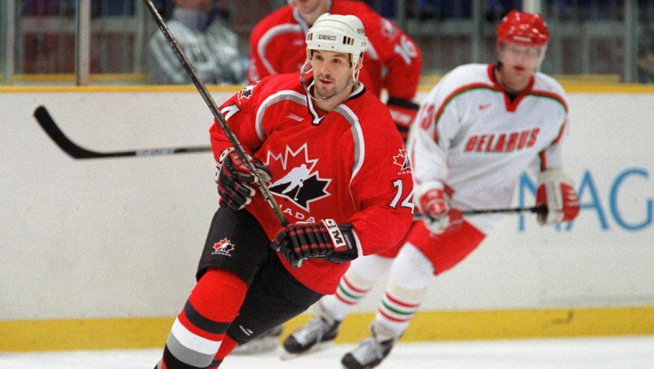 Brendan Shanahan - Équipe Canada | Site officiel de l'équipe olympique