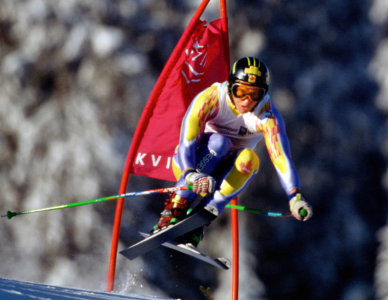 Cary Mullen - Équipe Canada | Site officiel de l'équipe olympique