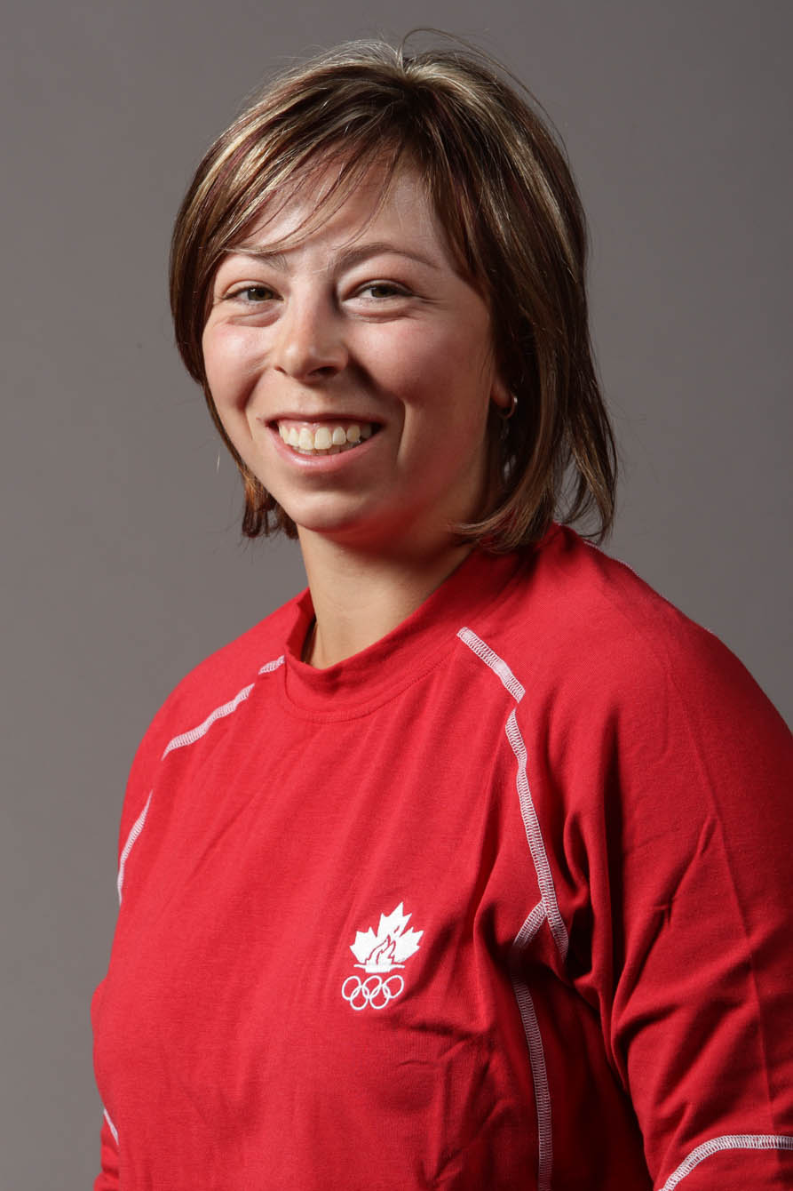 Danielle Poleschuk - Équipe Canada | Site officiel de l'équipe olympique