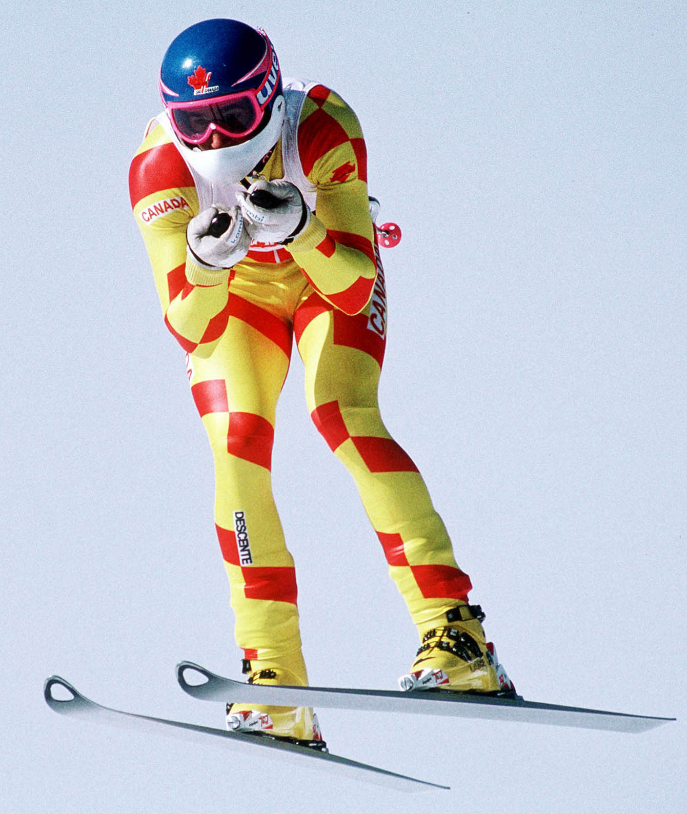 Don Stevens - Équipe Canada