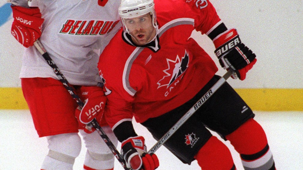 Éric Desjardins - Équipe Canada | Site officiel de l'équipe olympique