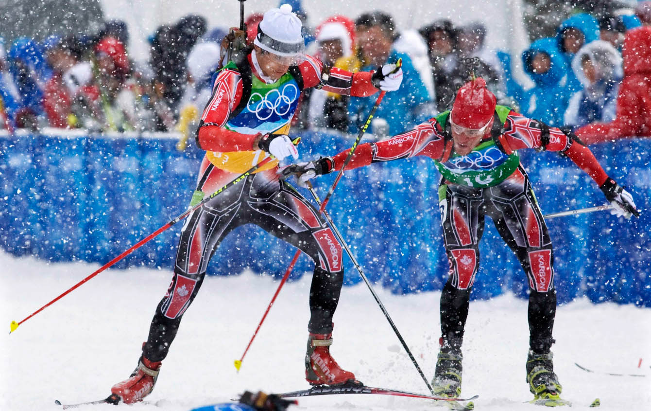 Brendan Green - Équipe Canada | Site officiel de l'équipe olympique