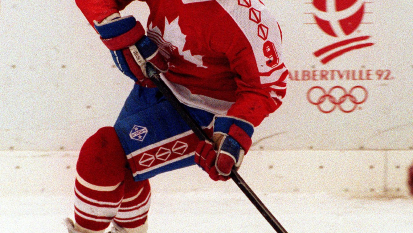 Joé Juneau - Équipe Canada | Site officiel de l'équipe olympique