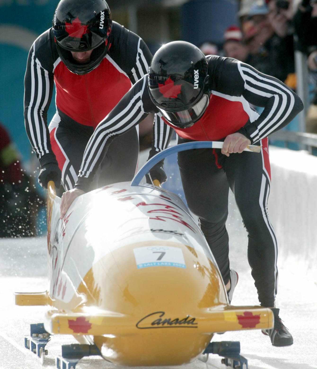 Yannick Morin - Équipe Canada