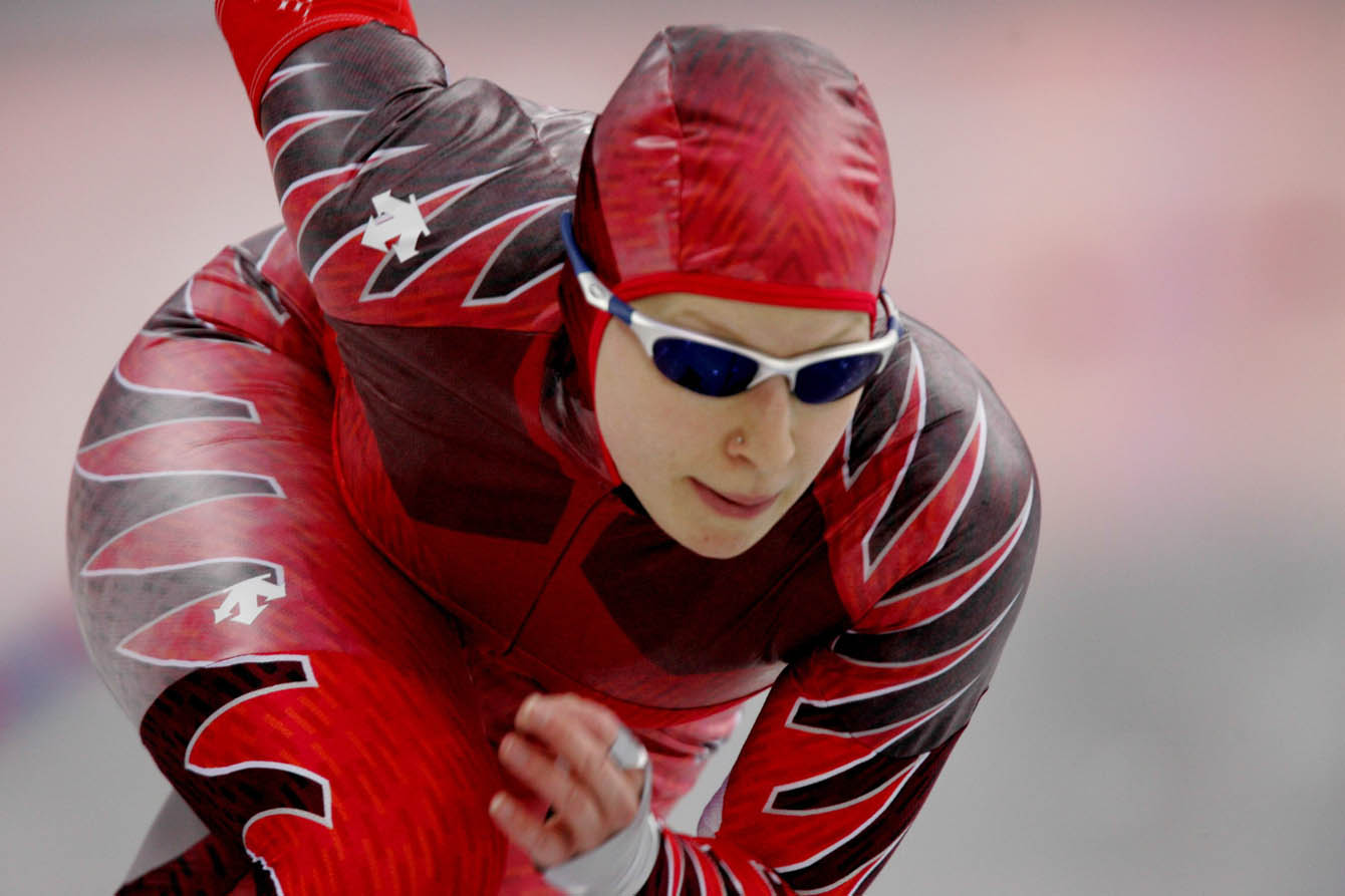 Kerry Simpson - Équipe Canada | Site officiel de l'équipe olympique