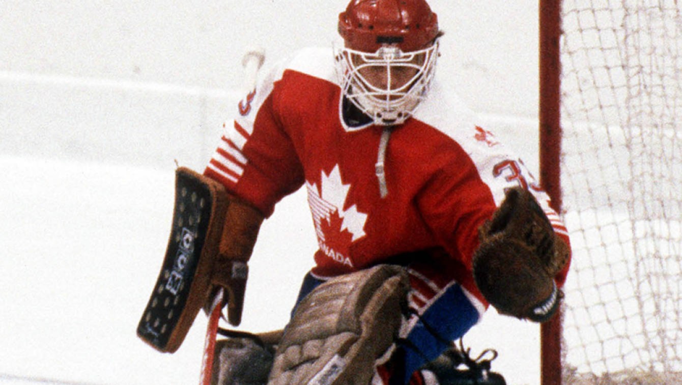 Mario Gosselin - Équipe Canada | Site officiel de l'équipe olympique