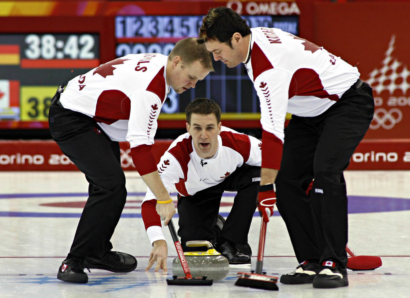 Meilleurs moments de curling de l’histoire d’Équipe Canada - Équipe ...