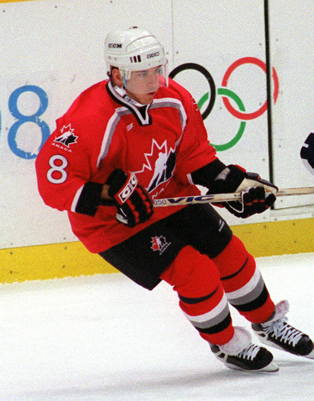 Mark Recchi - Équipe Canada | Site officiel de l'équipe olympique