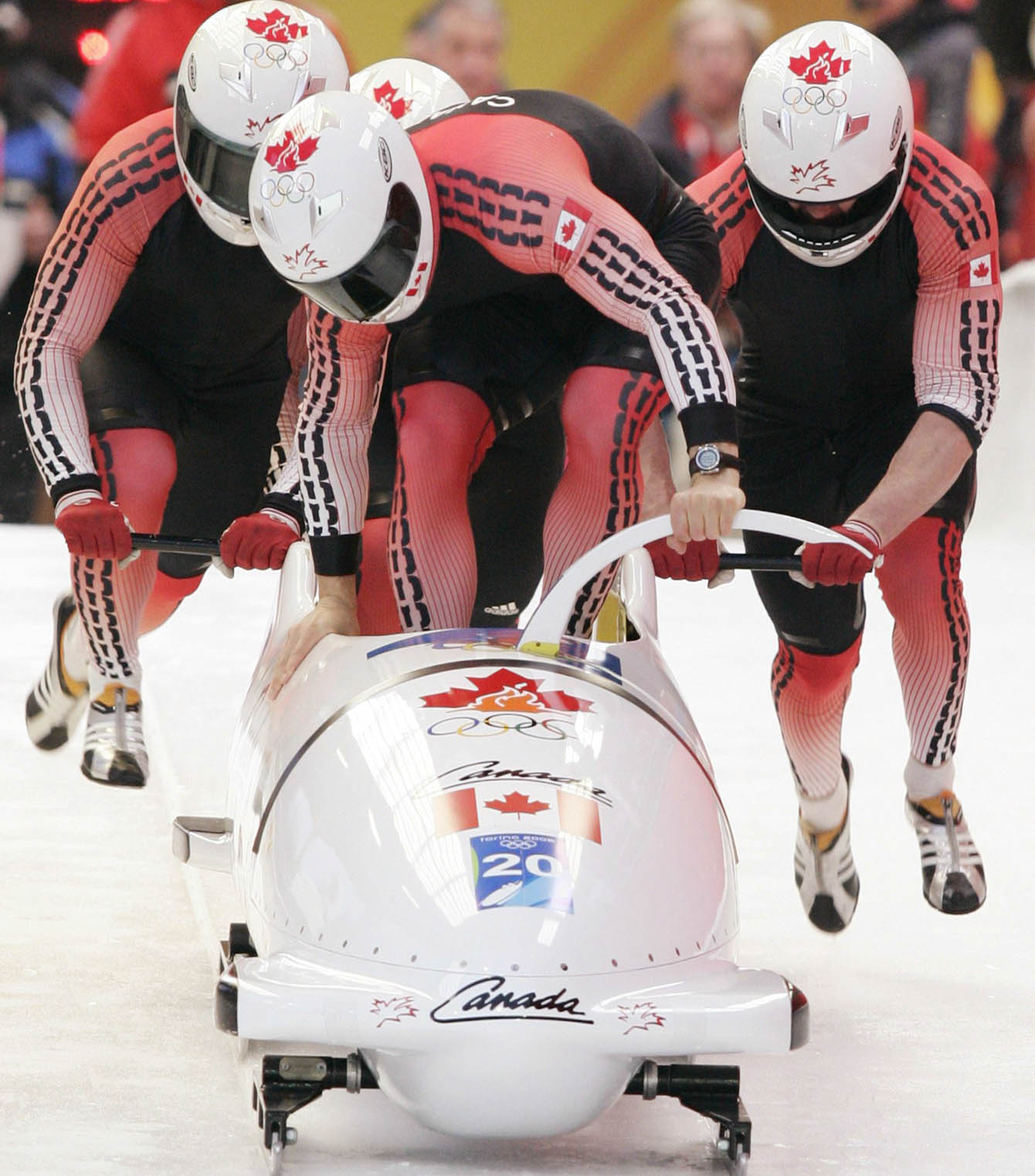 Nathan Cunningham - Équipe Canada | Site officiel de l'équipe olympique