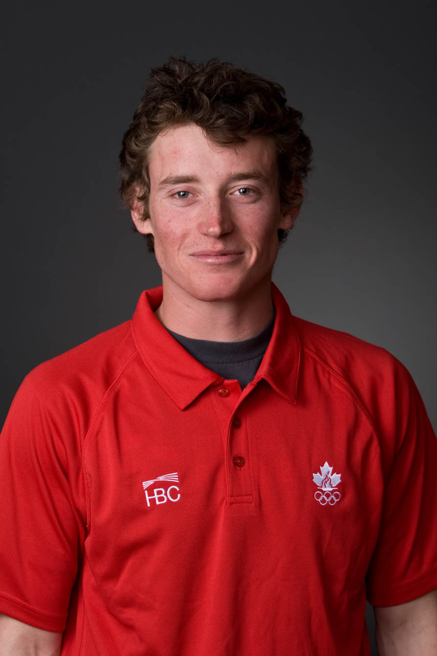 Michael Lambert - Équipe Canada