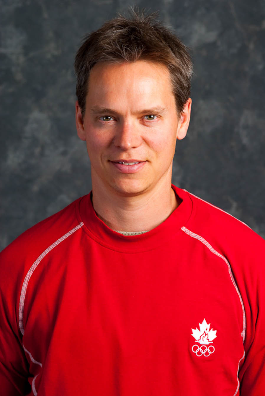 Michael Ireland - Équipe Canada