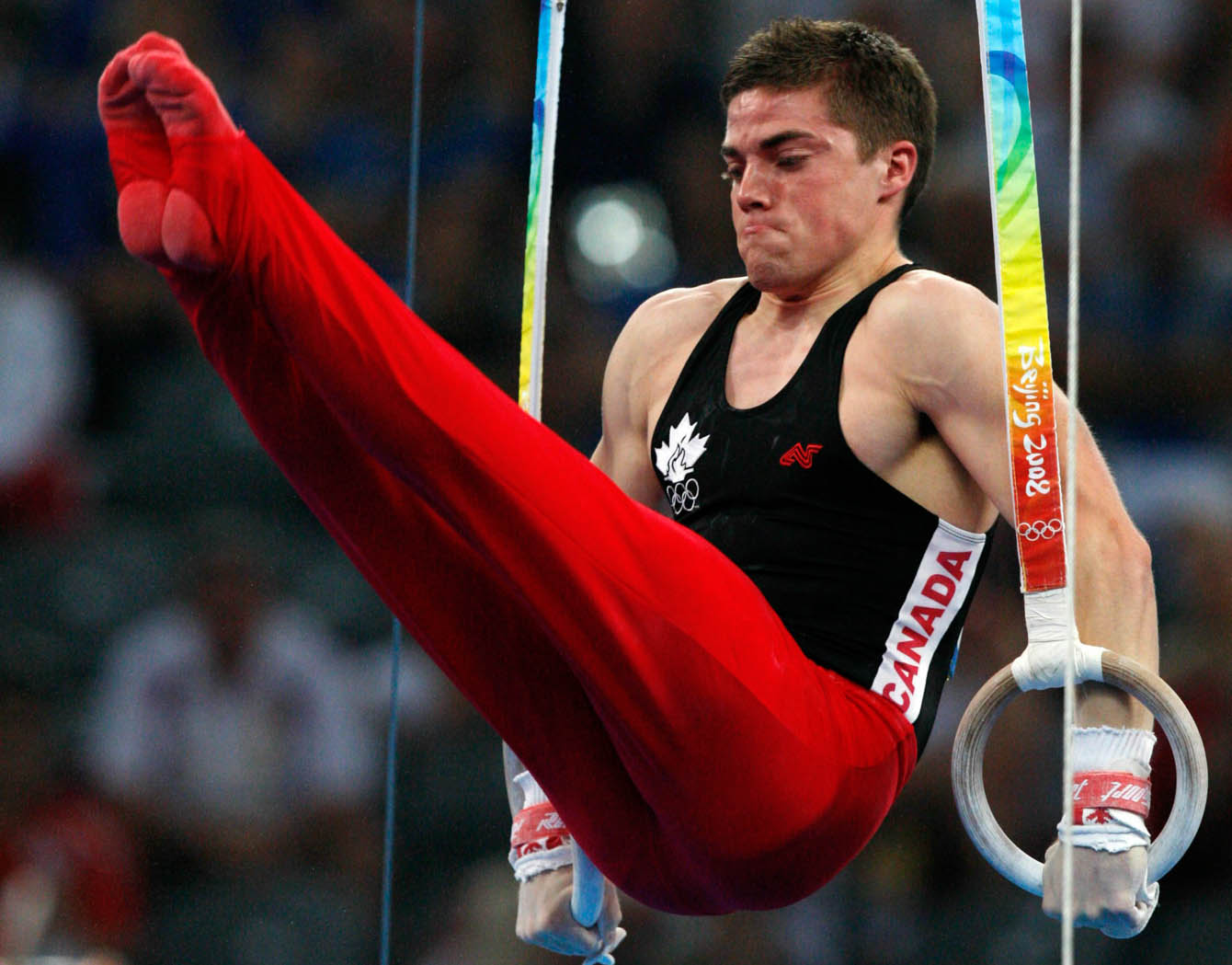 Nathan Gafuik - Équipe Canada