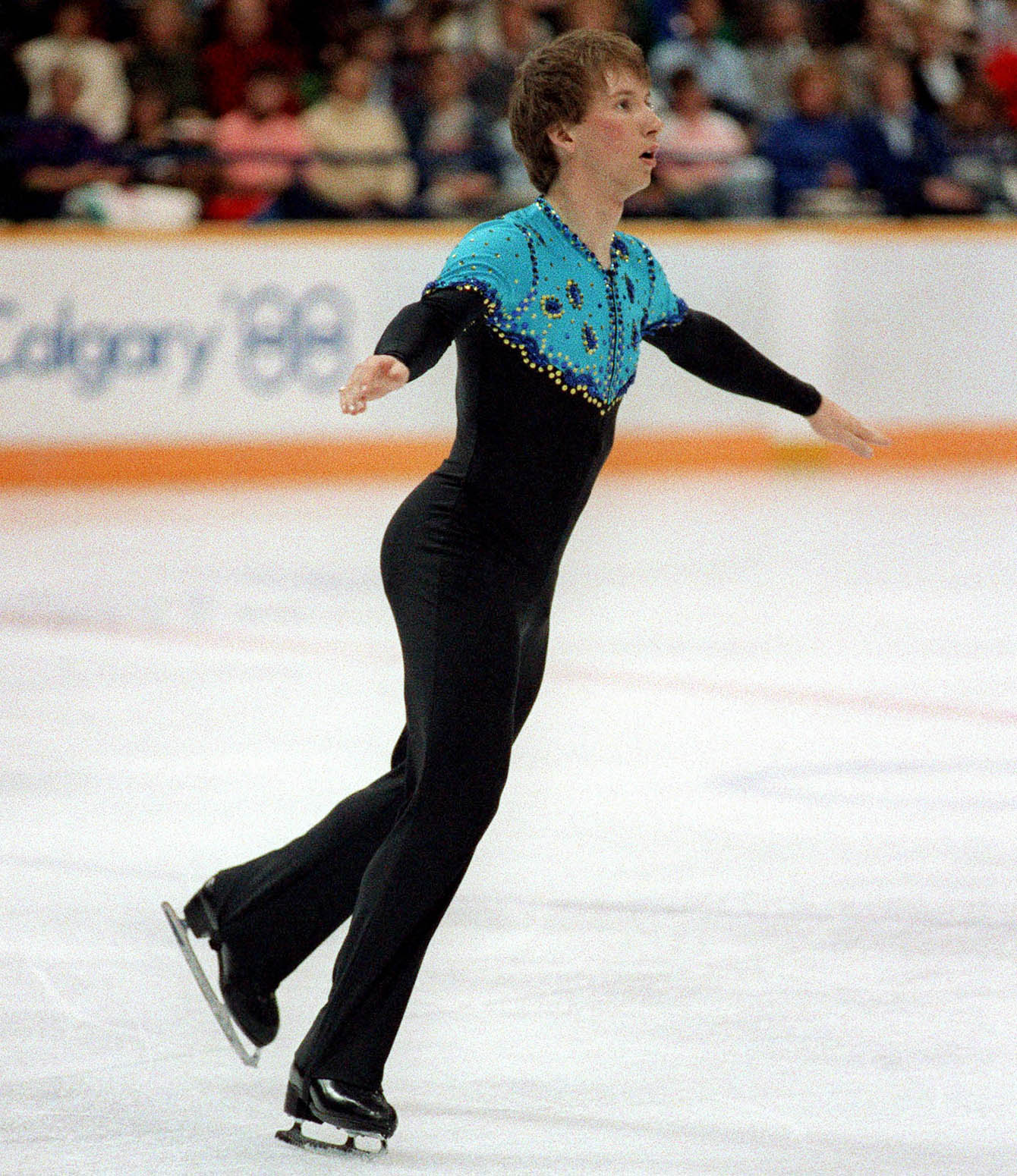Neil Paterson - Équipe Canada