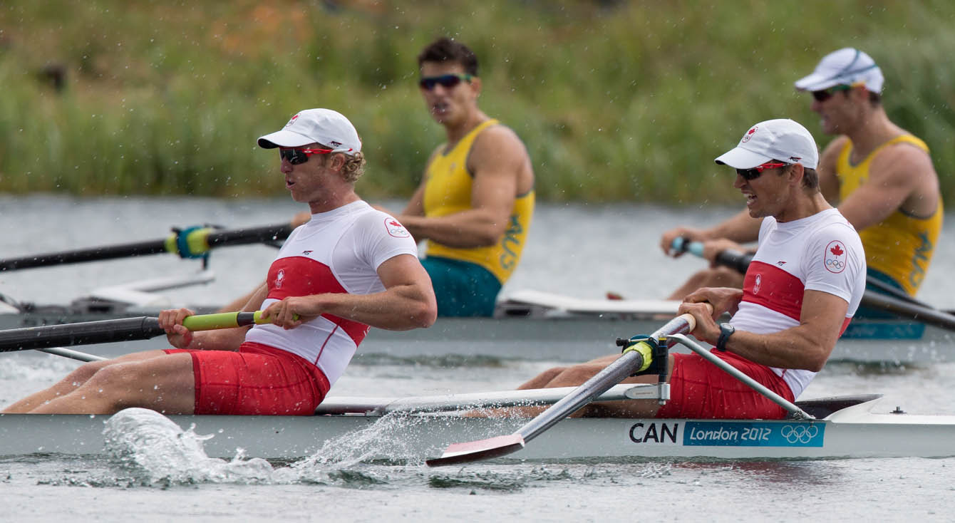 David Calder - Équipe Canada