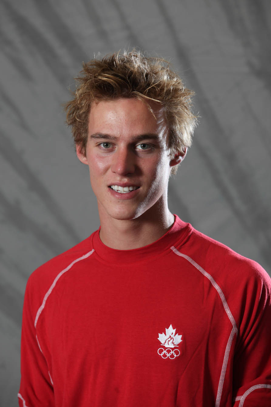 Stefan Read - Équipe Canada | Site officiel de l'équipe olympique