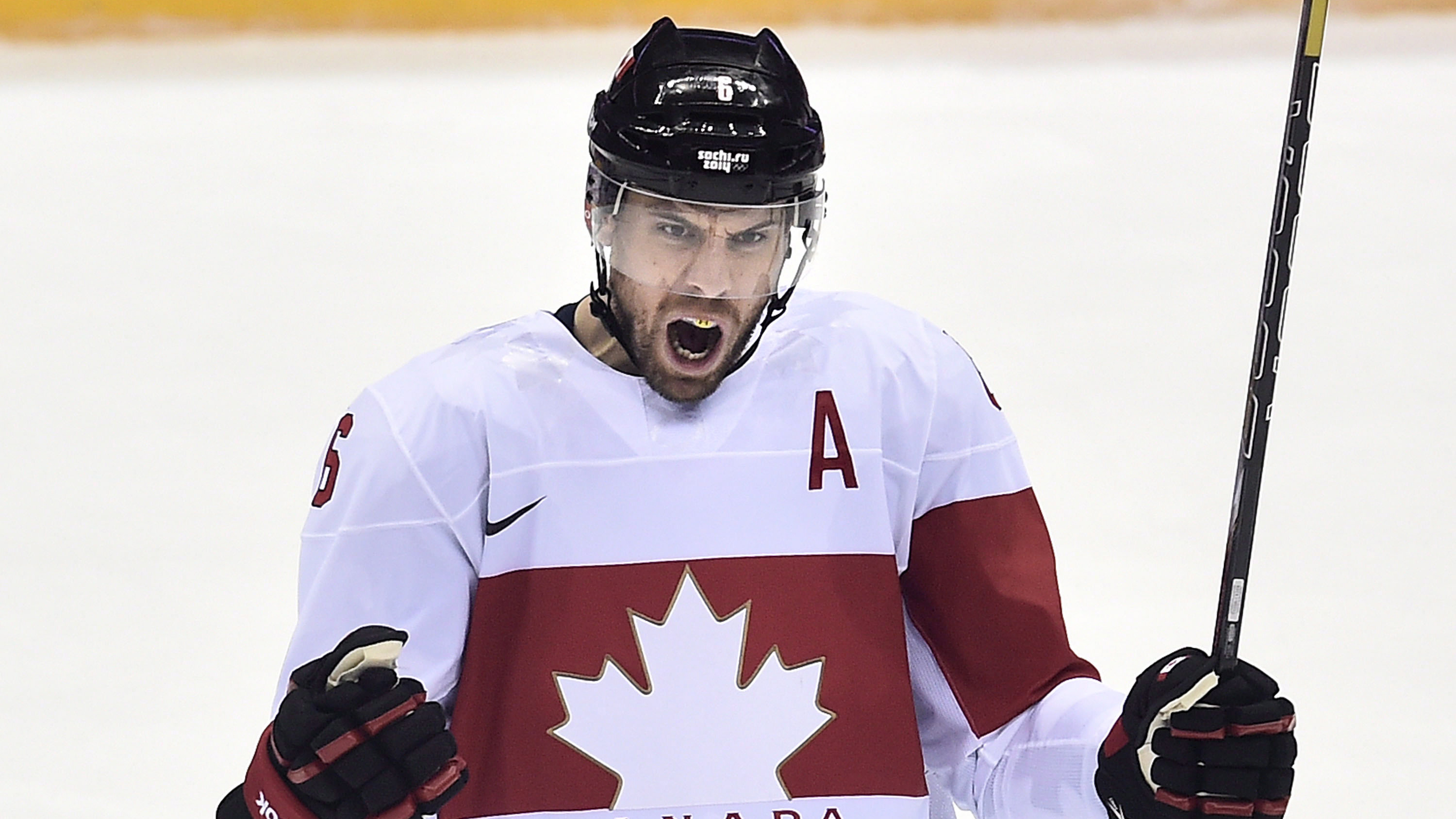 Shea Weber - Équipe Canada