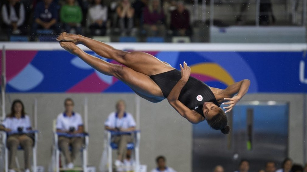 Jennifer Abel - Équipe Canada | Site officiel de l'équipe olympique