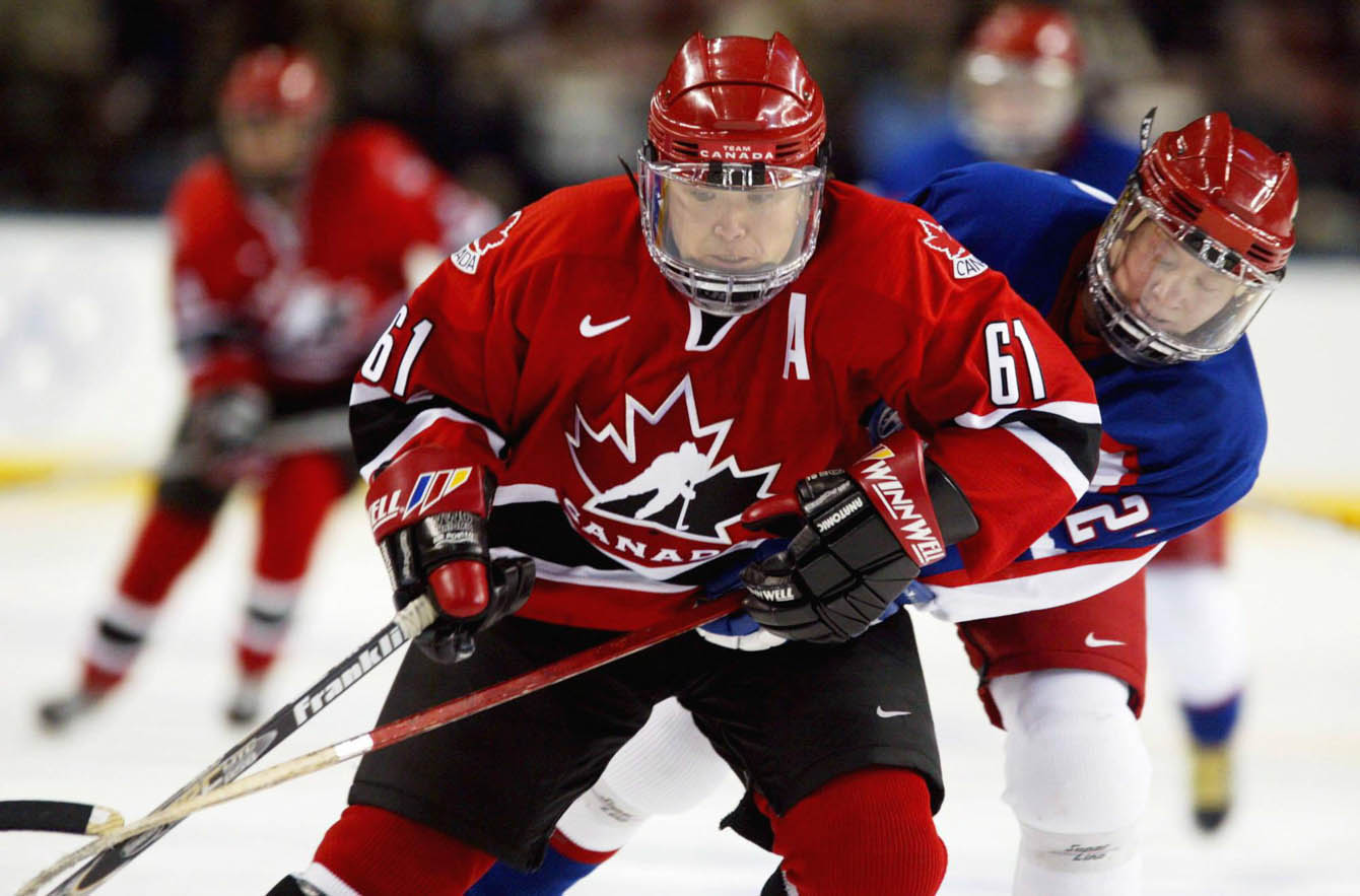 Votre guide du hockey sur glace olympique [INFOGRAPHIE] - Équipe Canada ...