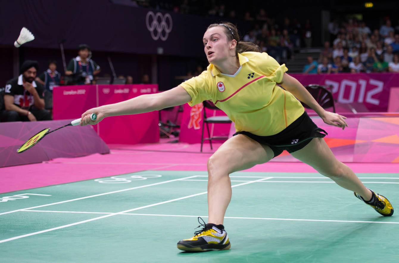 Alexandra Bruce - Équipe Canada | Site officiel de l'équipe olympique