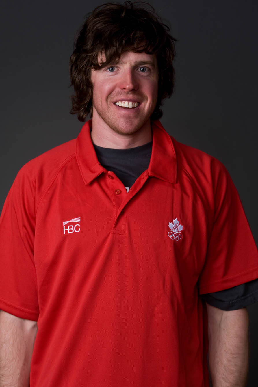 Mike Robertson - Équipe Canada | Site officiel de l'équipe olympique