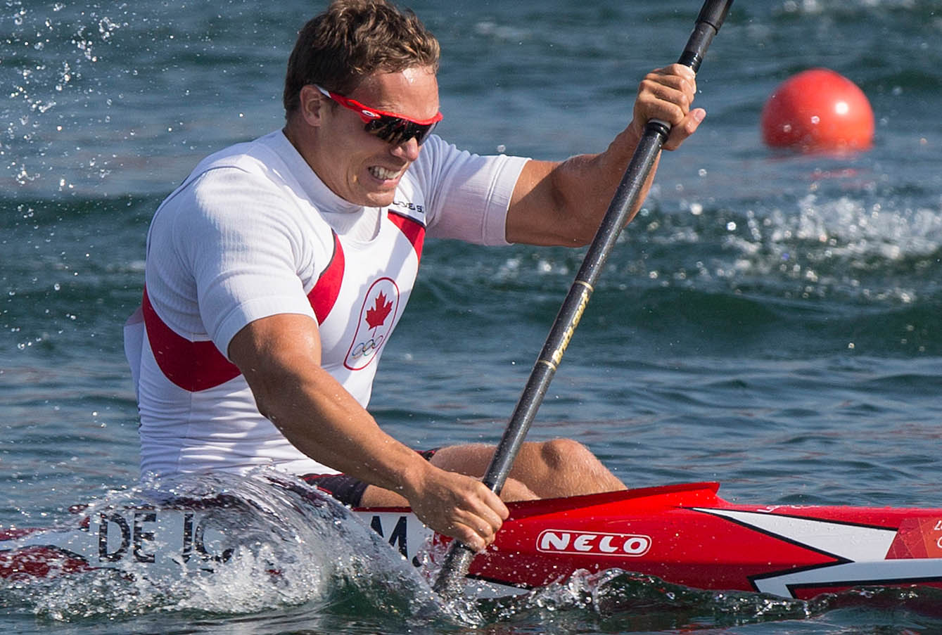 Mark de Jonge | Équipe Canada | Site officiel de l'équipe olympique