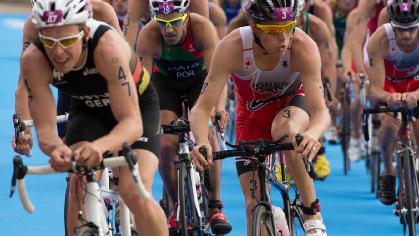 Kyle Jones - Équipe Canada | Site officiel de l'équipe olympique