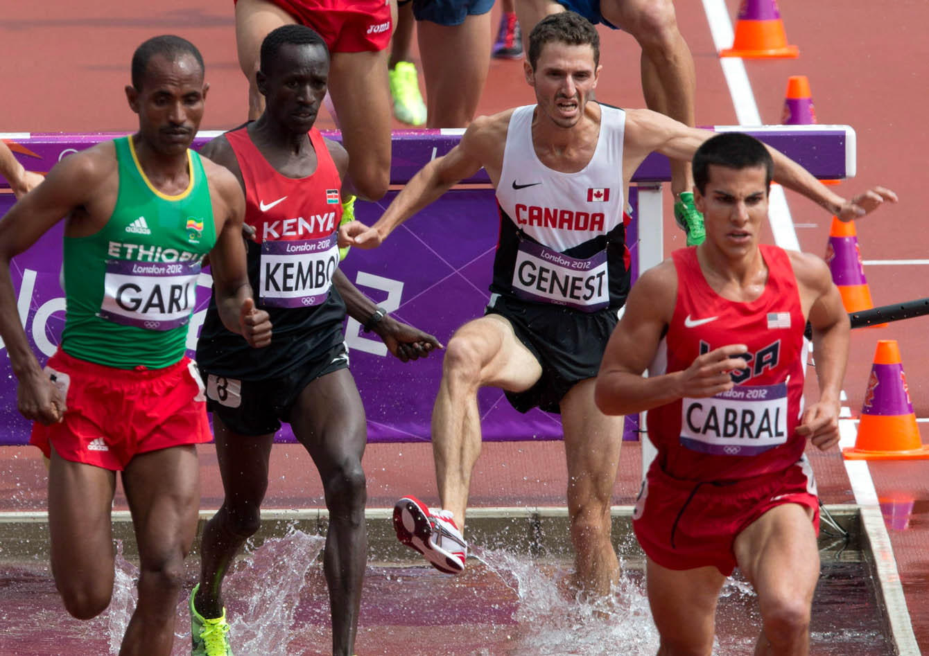 Alex Genest - Équipe Canada | Site officiel de l'équipe olympique