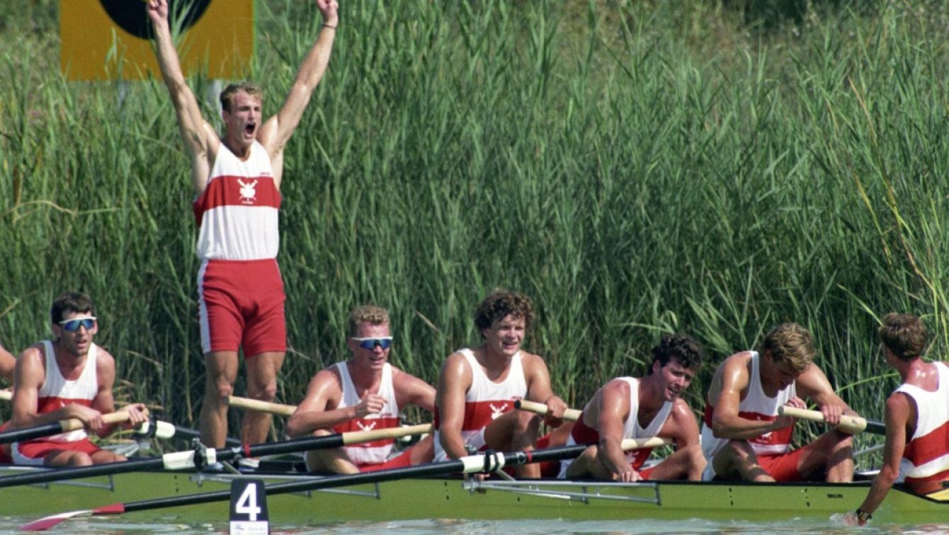 Darren Barber - Équipe Canada | Site officiel de l'équipe olympique