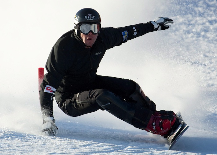 Jasey-Jay Anderson est en quête de perfection - Équipe Canada | Site ...