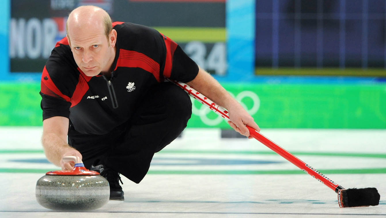 Curling - Équipe Canada | Site officiel de l'équipe olympique