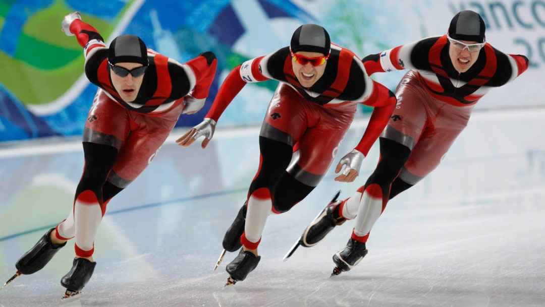 Patinage de vitesse sur longue piste - Équipe Canada | Site officiel de ...