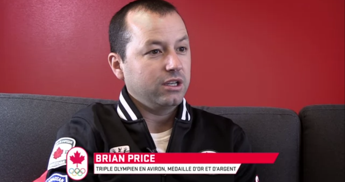 Brian Price parle du courage - Équipe Canada | Site officiel de l ...