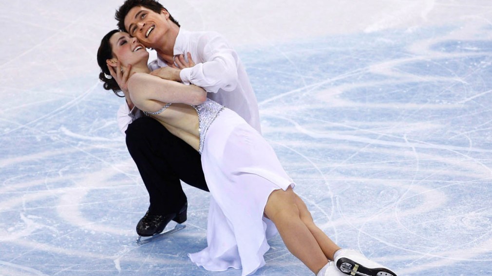 Patinage artistique | Équipe Canada | Site officiel de l'équipe olympique