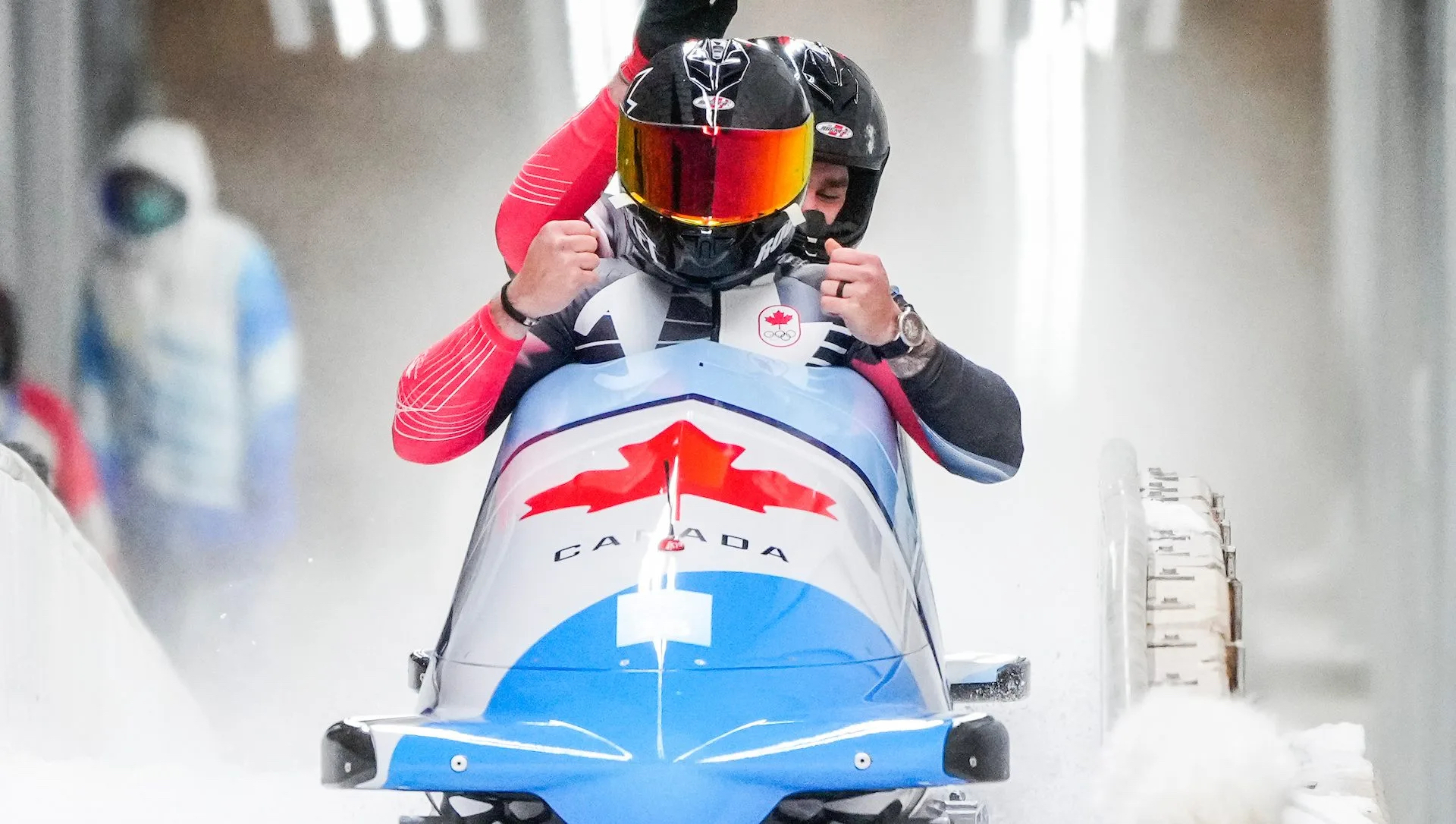 Christopher Spring - Équipe Canada | Site officiel de l'équipe olympique