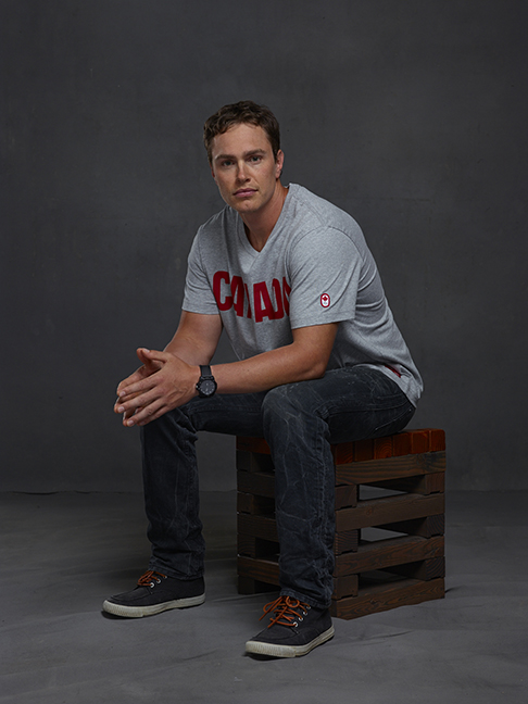 Erik Guay écrit un chapitre de l’histoire du ski alpin - Équipe Canada