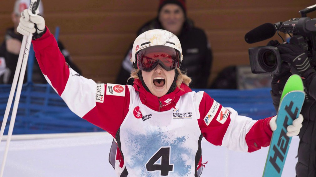 Justine Dufour-Lapointe - Équipe Canada | Site officiel de l'équipe ...