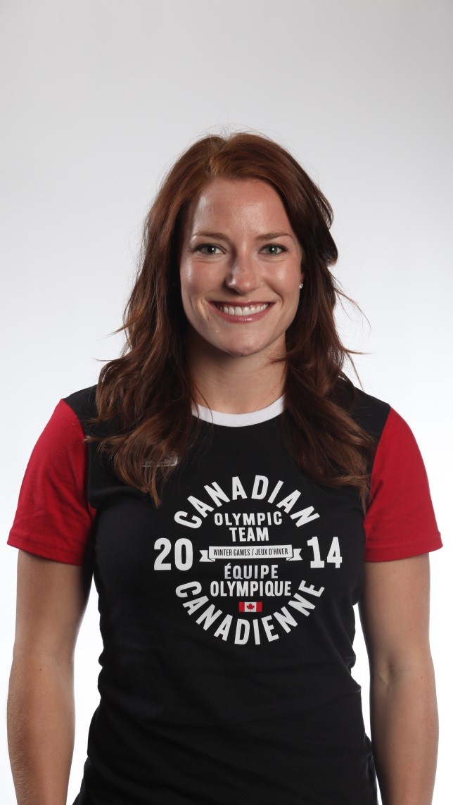 Sarah Reid - Équipe Canada | Site officiel de l'équipe olympique