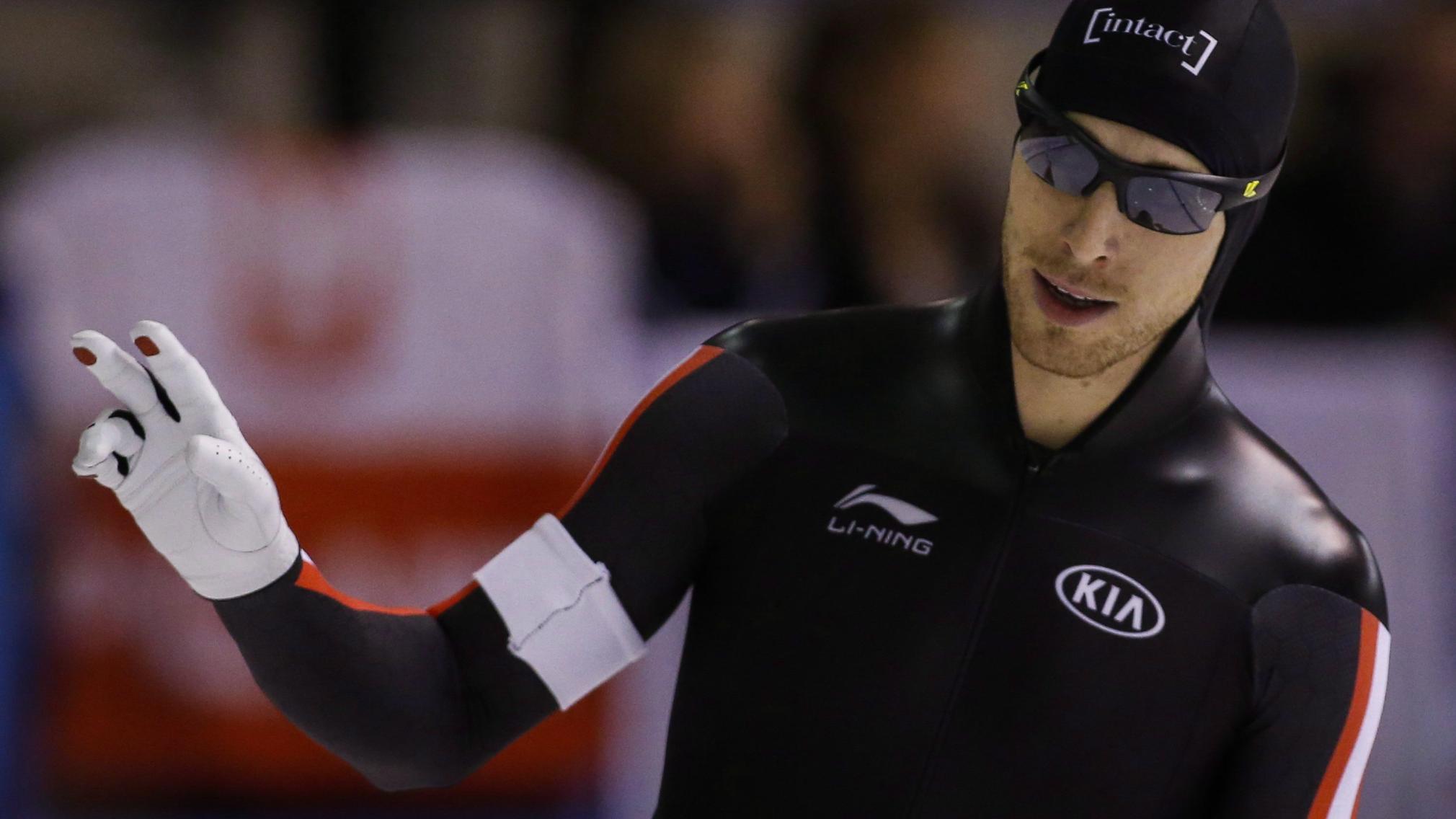 William Dutton - Équipe Canada | Site officiel de l'équipe olympique