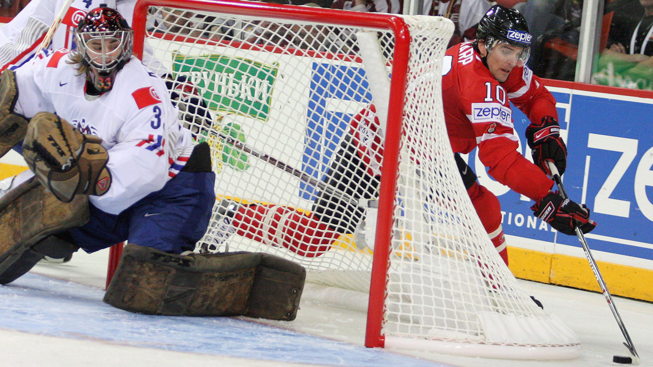 Patrick Sharp - Équipe Canada | Site officiel de l'équipe olympique
