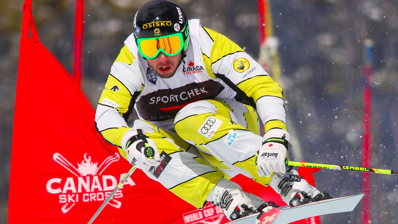 Dave Duncan - Équipe Canada