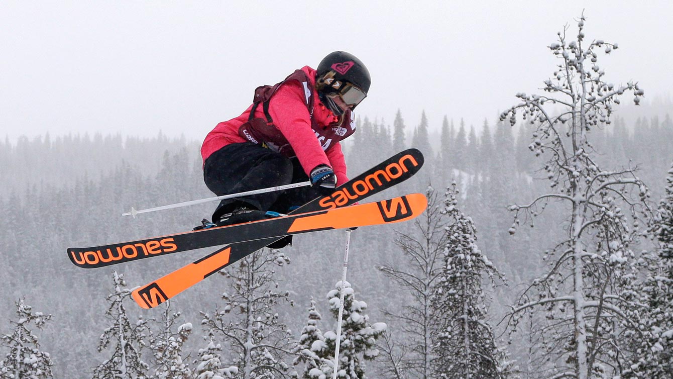 Dara Howell - Équipe Canada