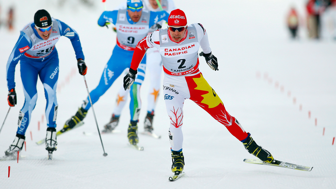 Jesse Cockney - Équipe Canada | Site officiel de l'équipe olympique