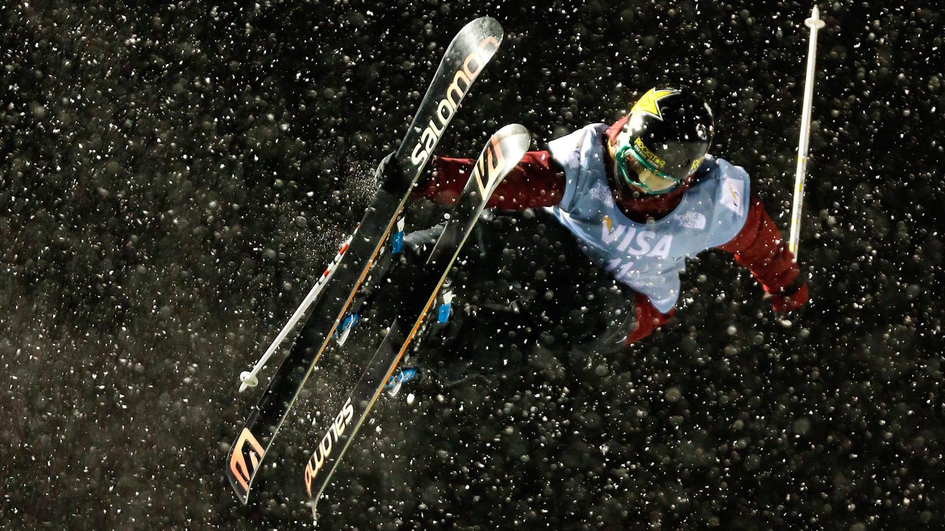 Megan Gunning - Équipe Canada